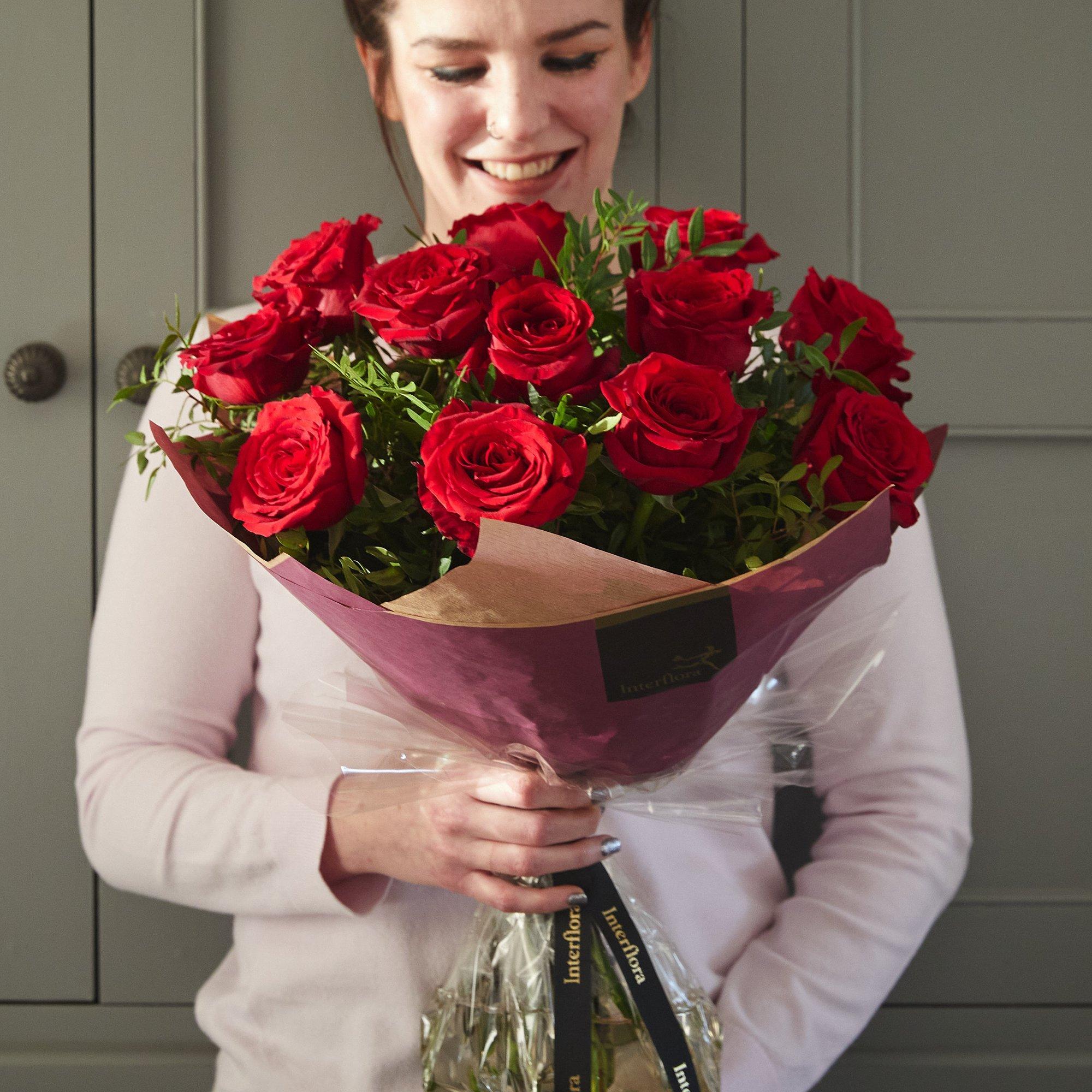 Interflora | Flower Delivery | Order Flowers Online
