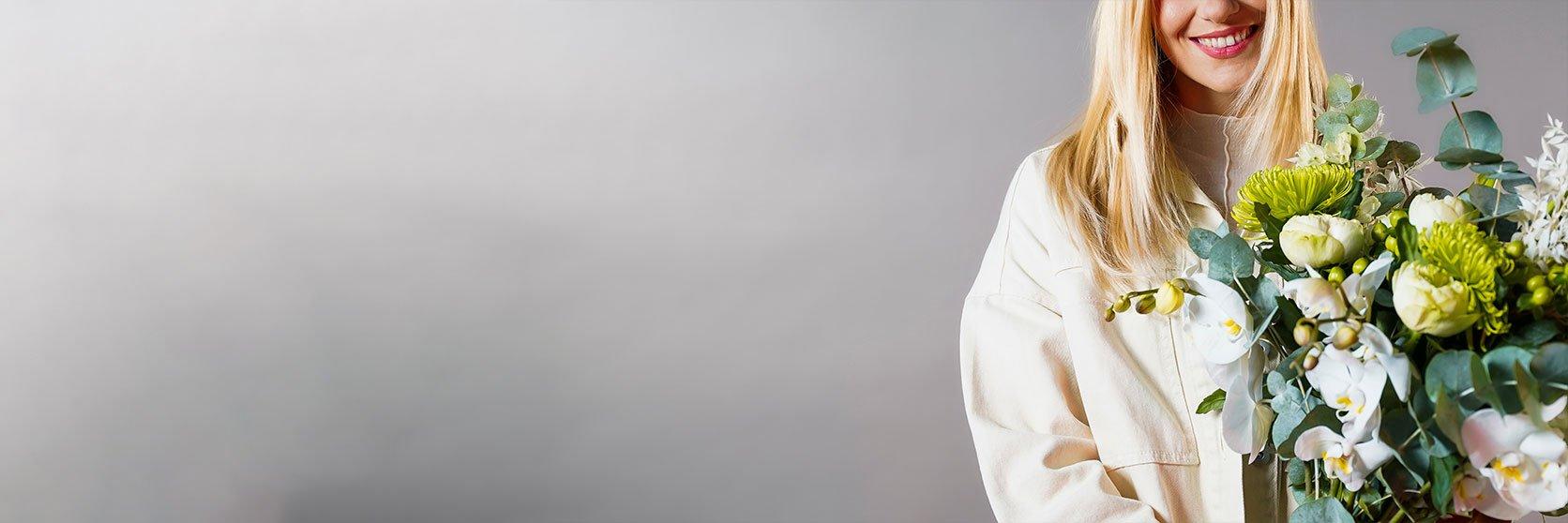 Interflora | Flower Delivery | Order Flowers Online