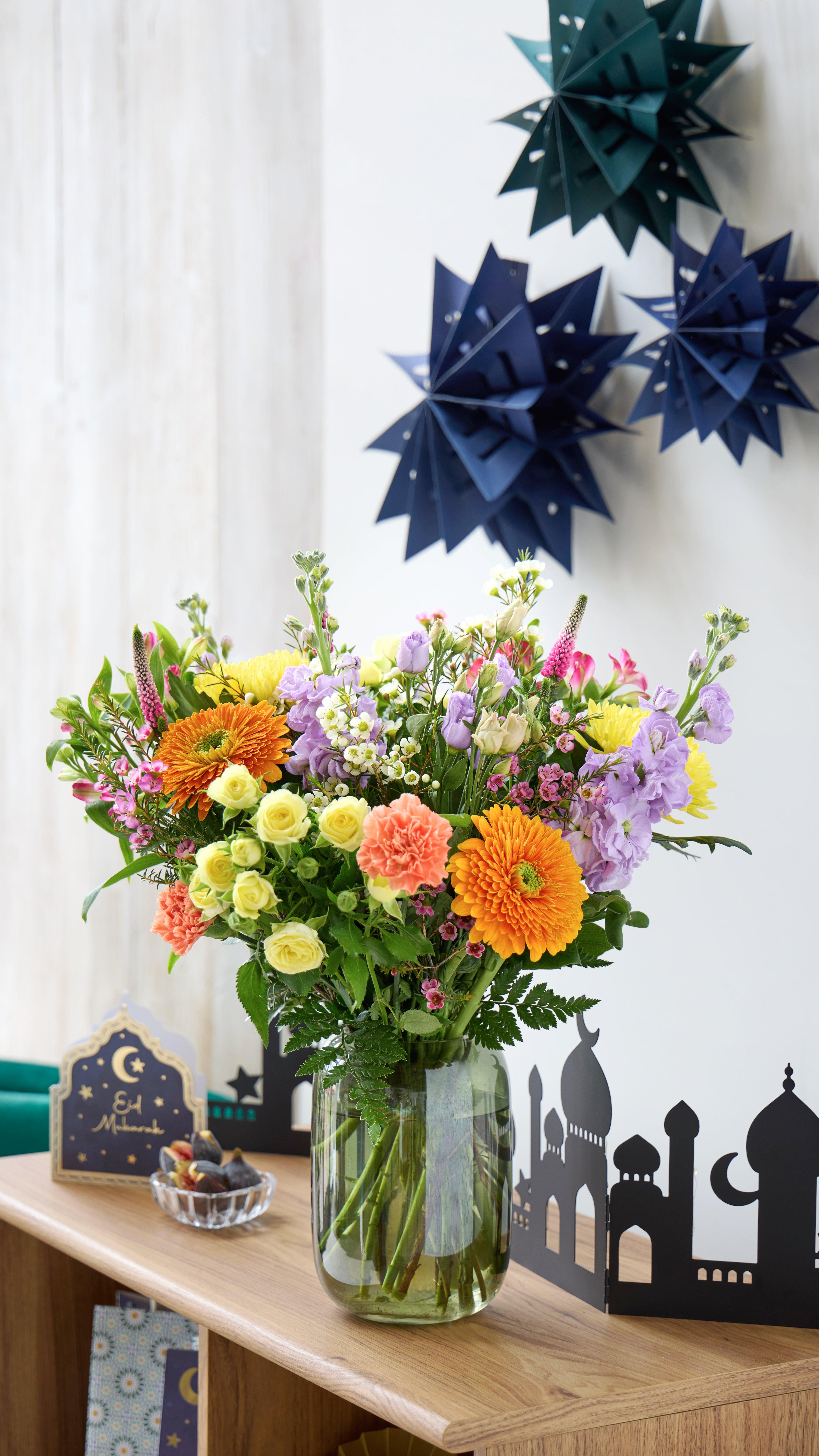 Same Day Flowers for Eid | Gifts for Eid | Interflora