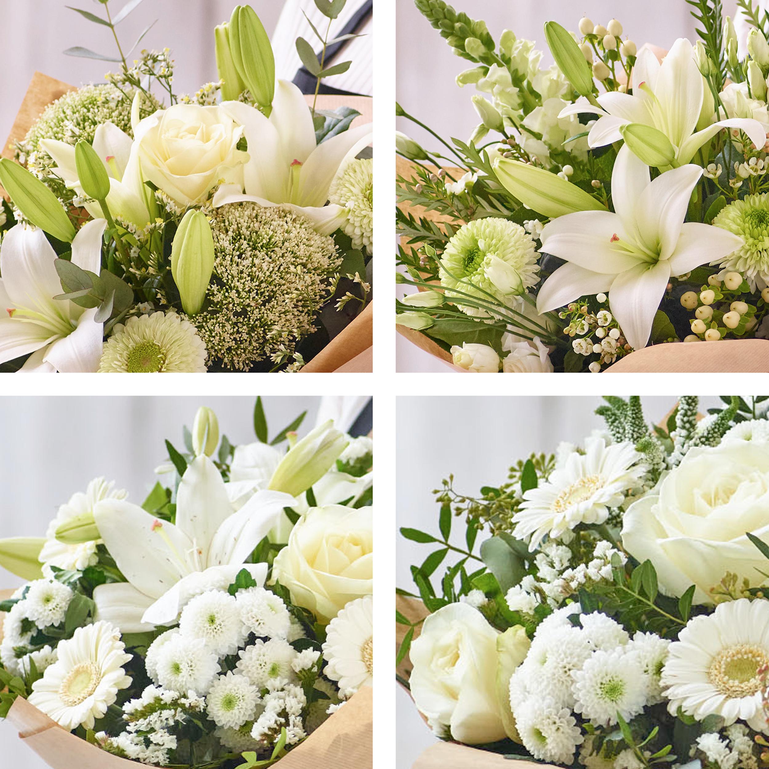 Sympathy Bouquet | Same Day Flower Delivery | Interflora