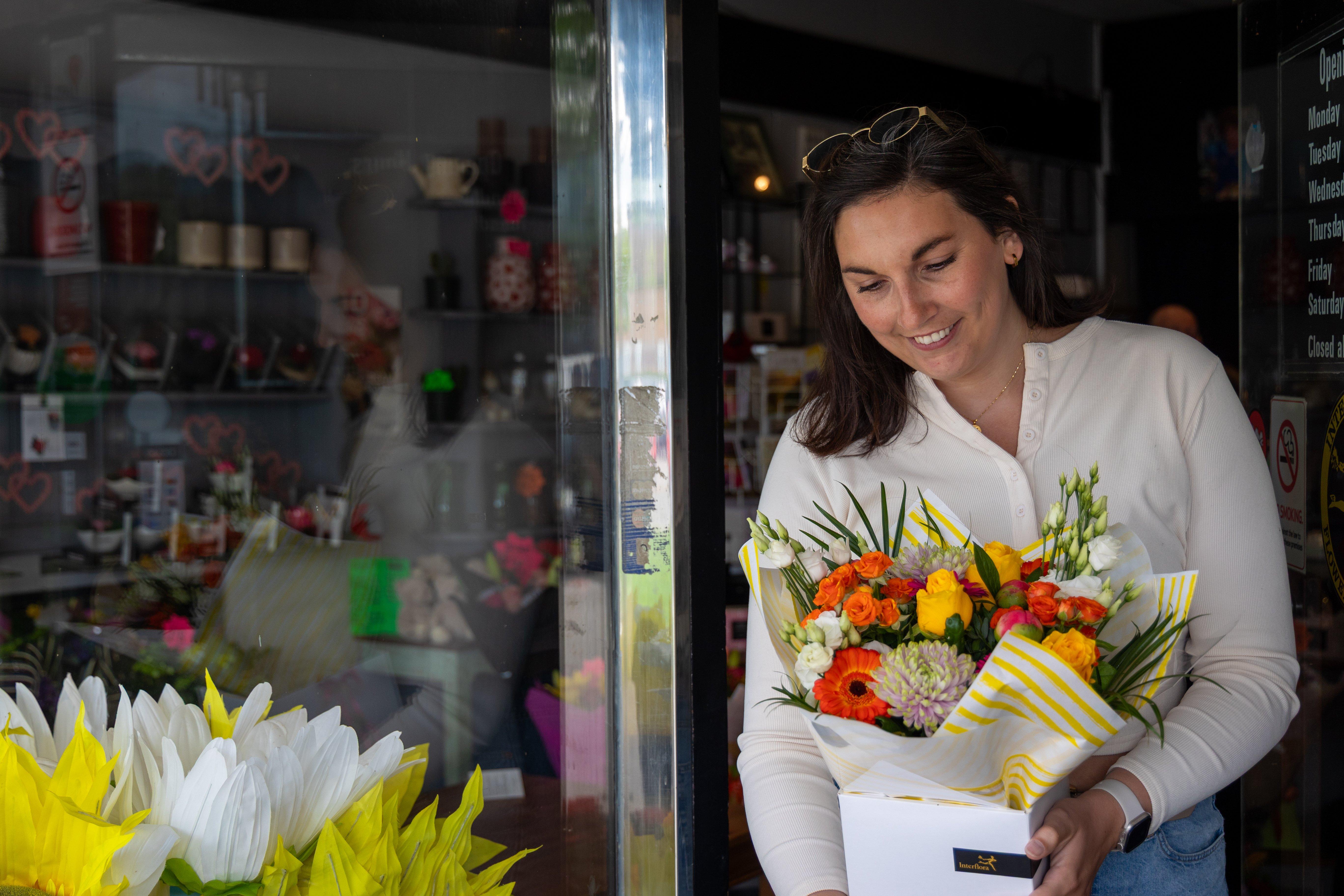 Interflora | Flower Delivery | Order Flowers Online