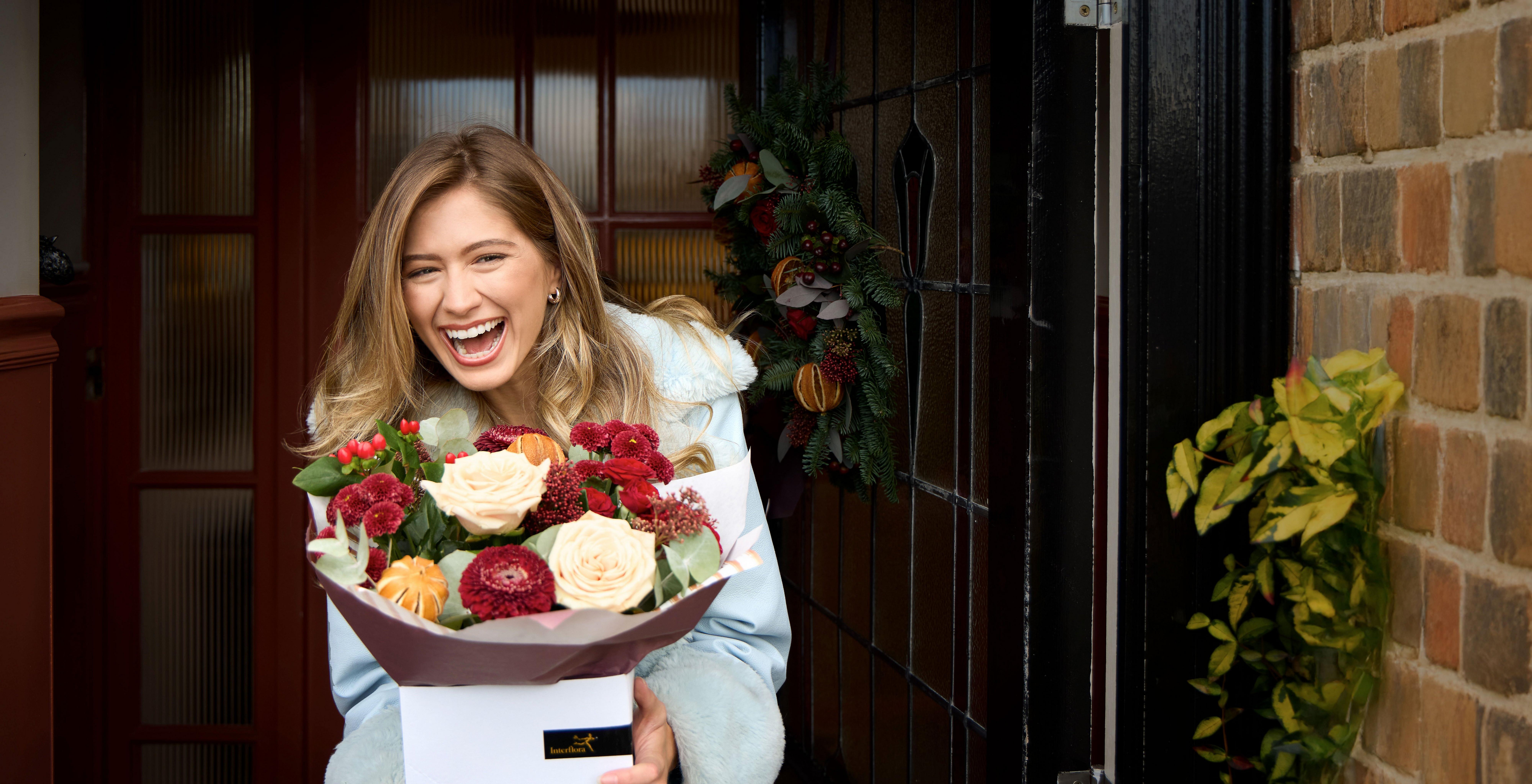 Interflora | Flower Delivery | Order Flowers Online