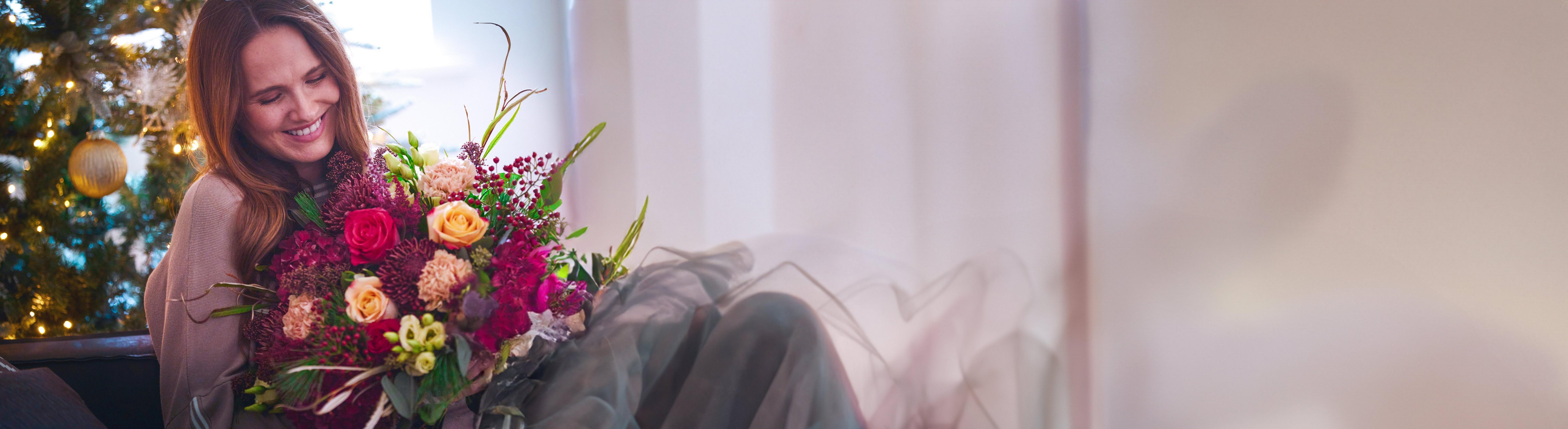 Interflora | Flower Delivery | Order Flowers Online