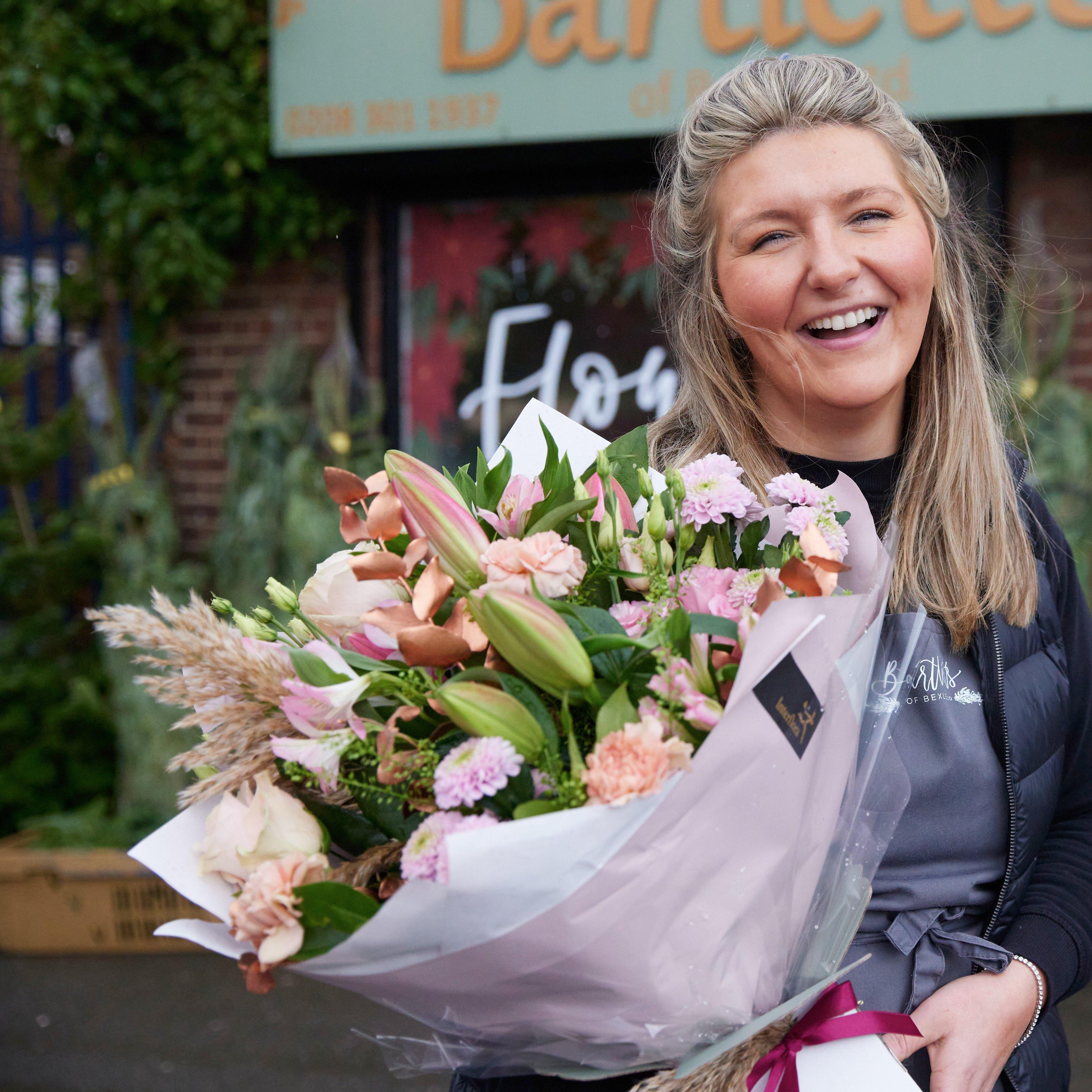 Interflora | Flower Delivery | Order Flowers Online