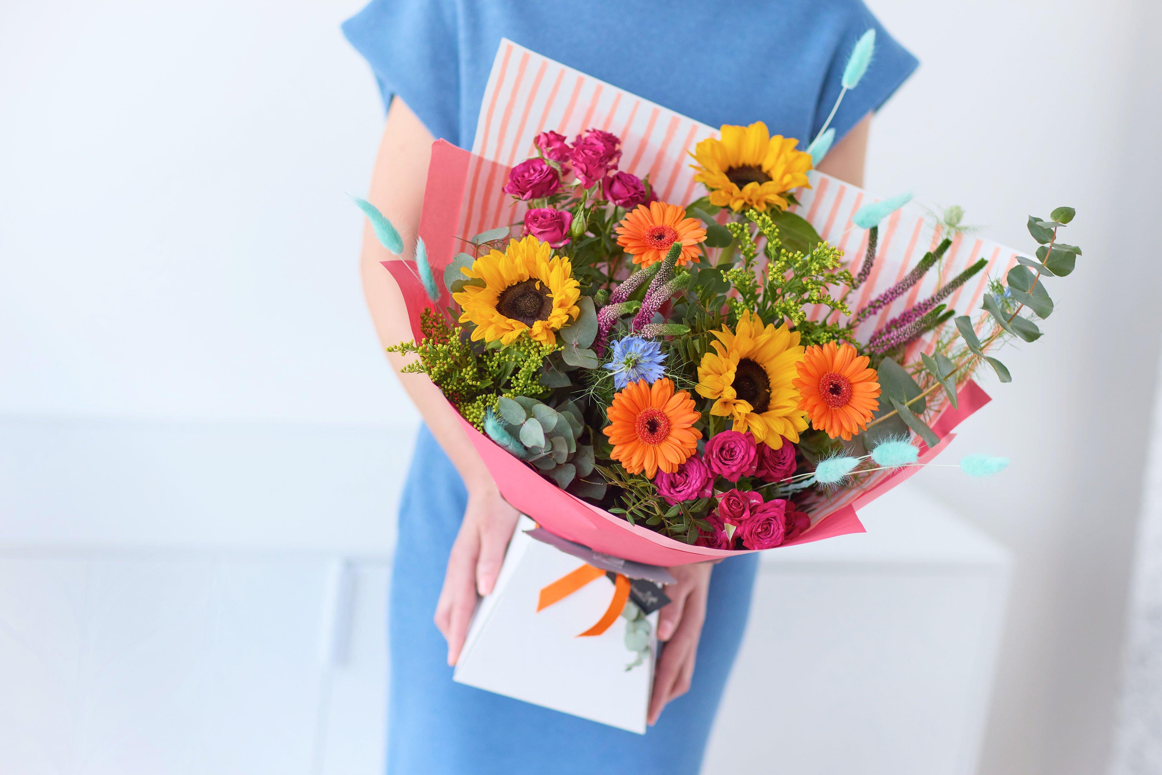 Interflora | Flower Delivery | Order Flowers Online