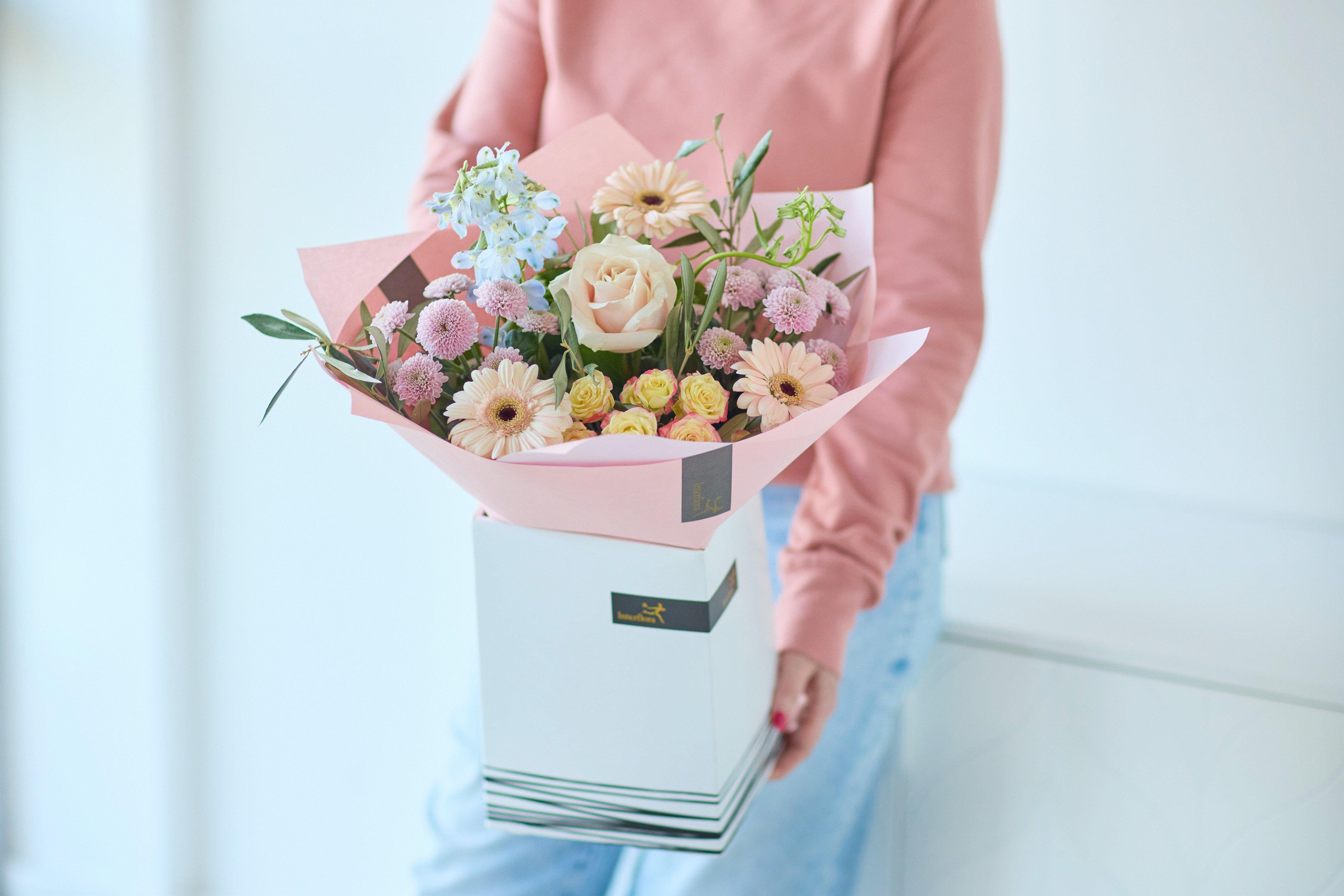 Interflora | Flower Delivery | Order Flowers Online