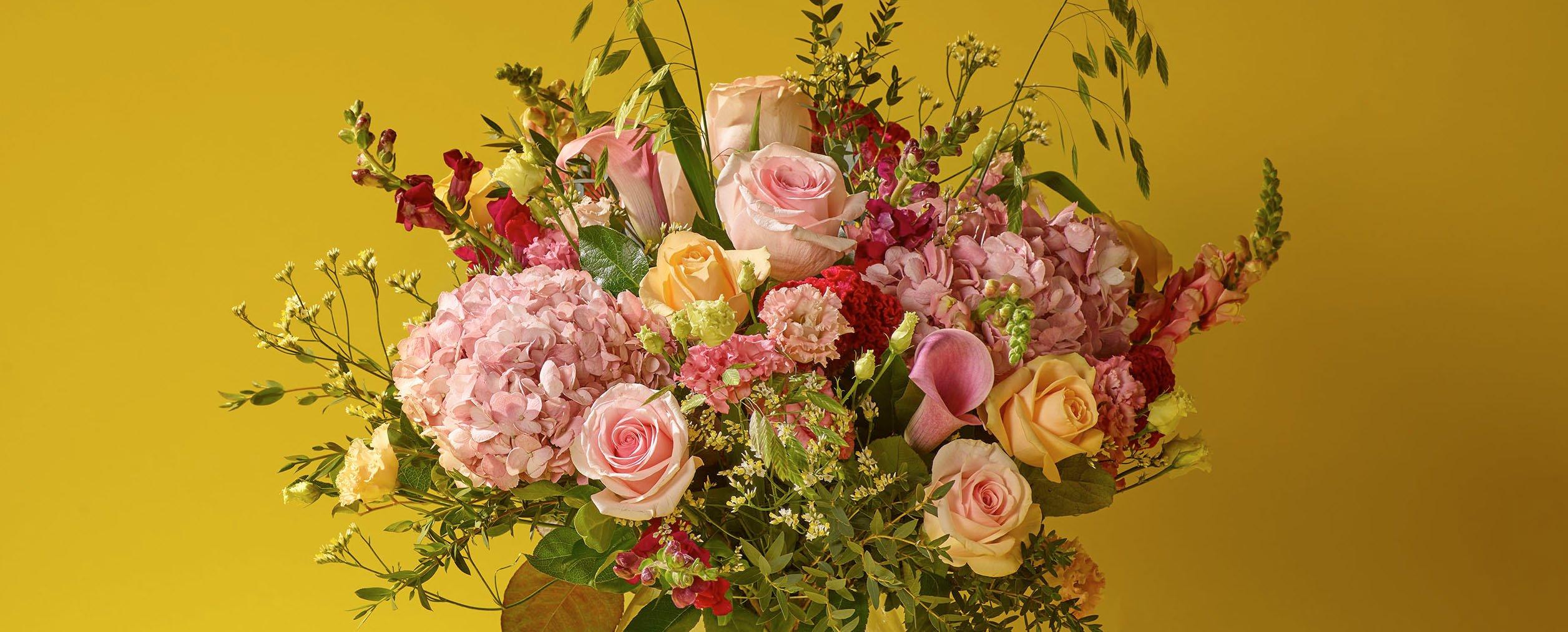 Interflora Help | About Us | Learn More | Interflora