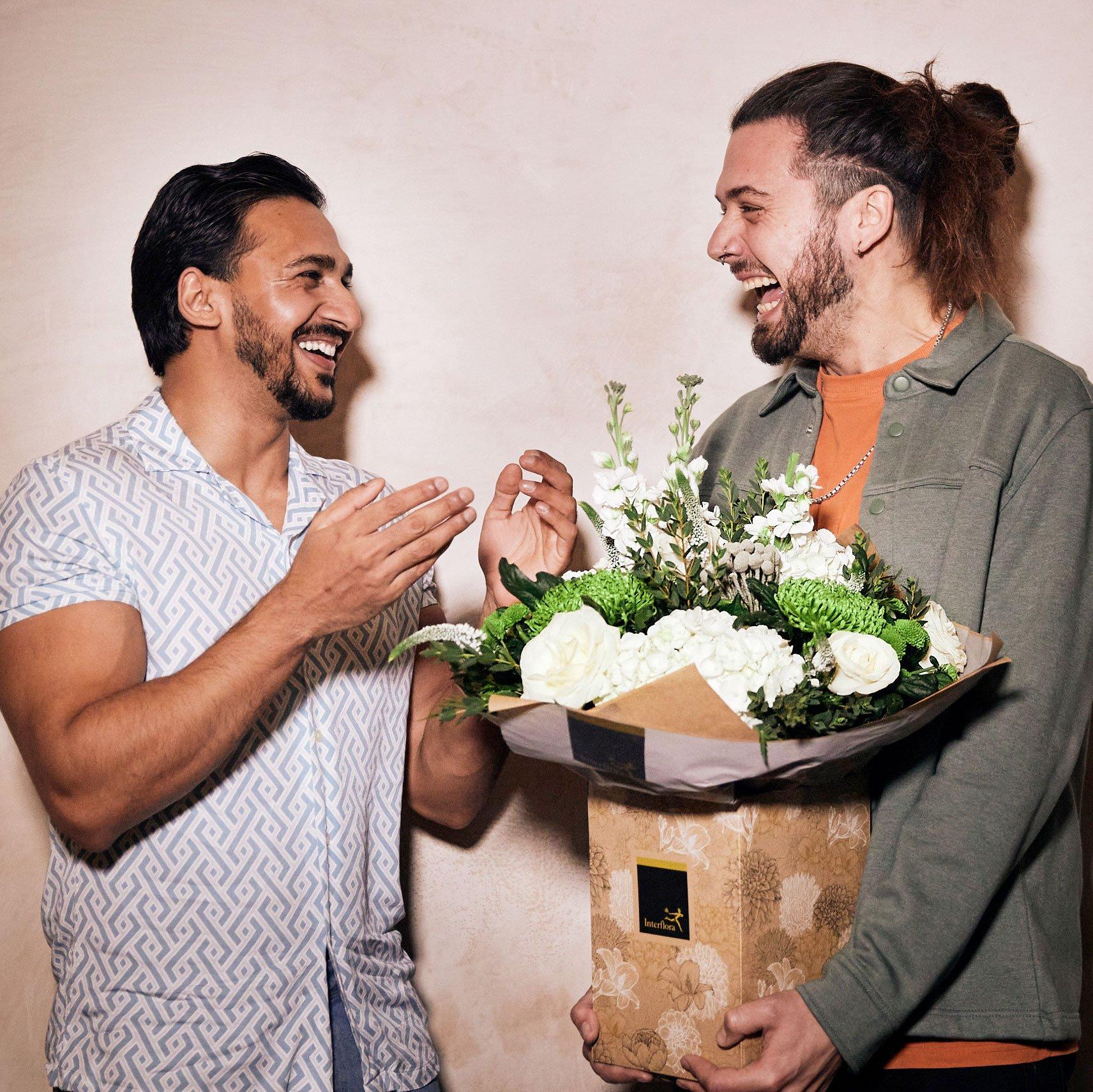 Interflora | Flower Delivery | Order Flowers Online