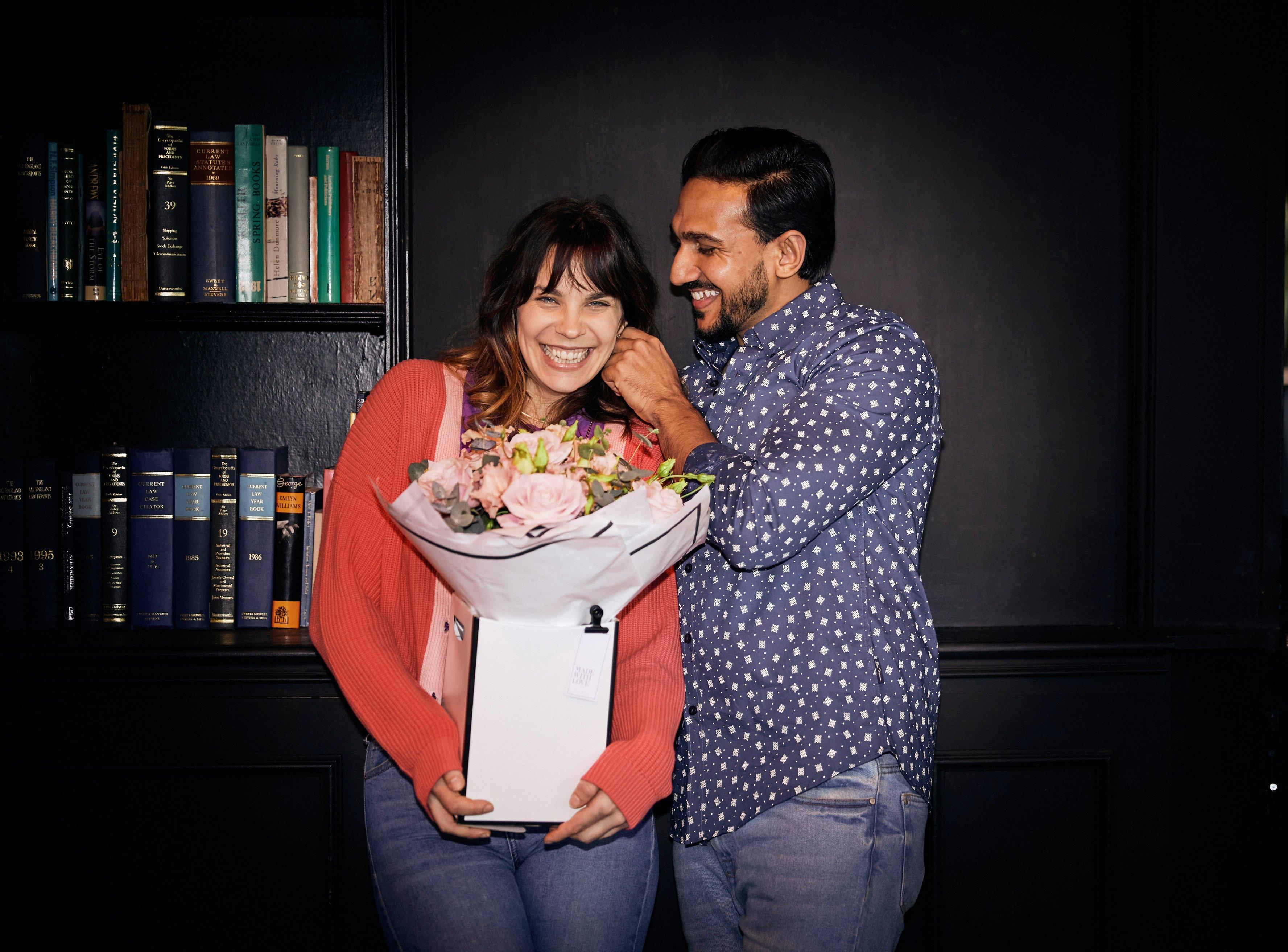 Interflora | Flower Delivery | Order Flowers Online