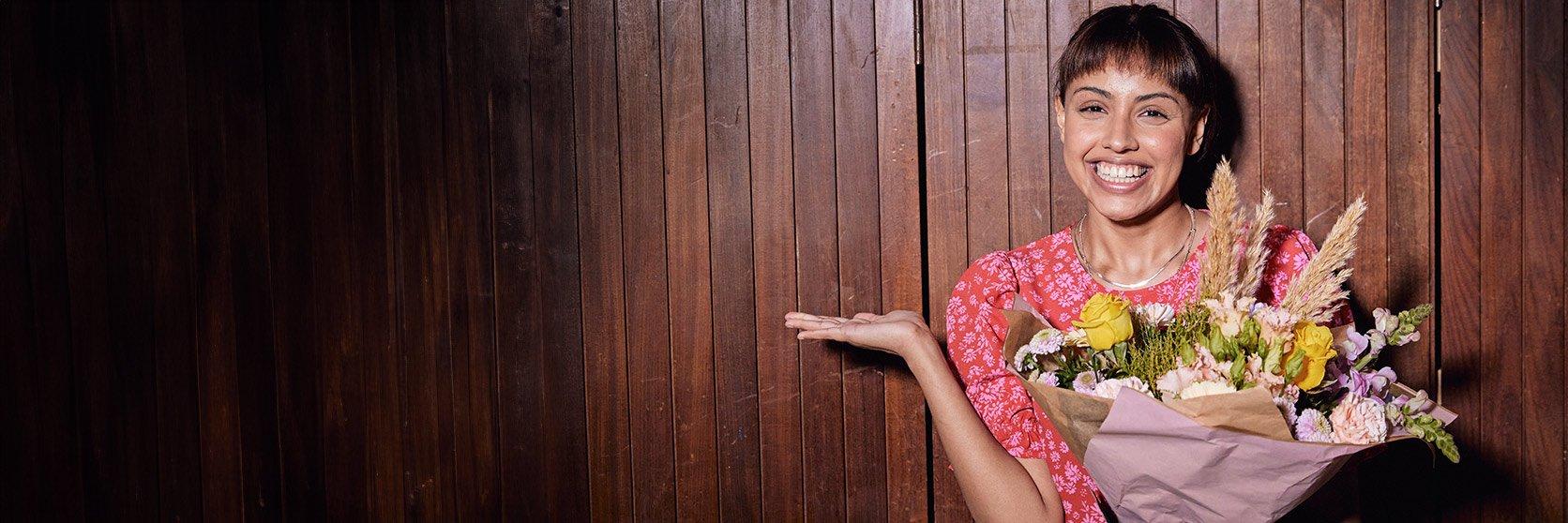 International Local Flower and Plant Delivery | Interflora