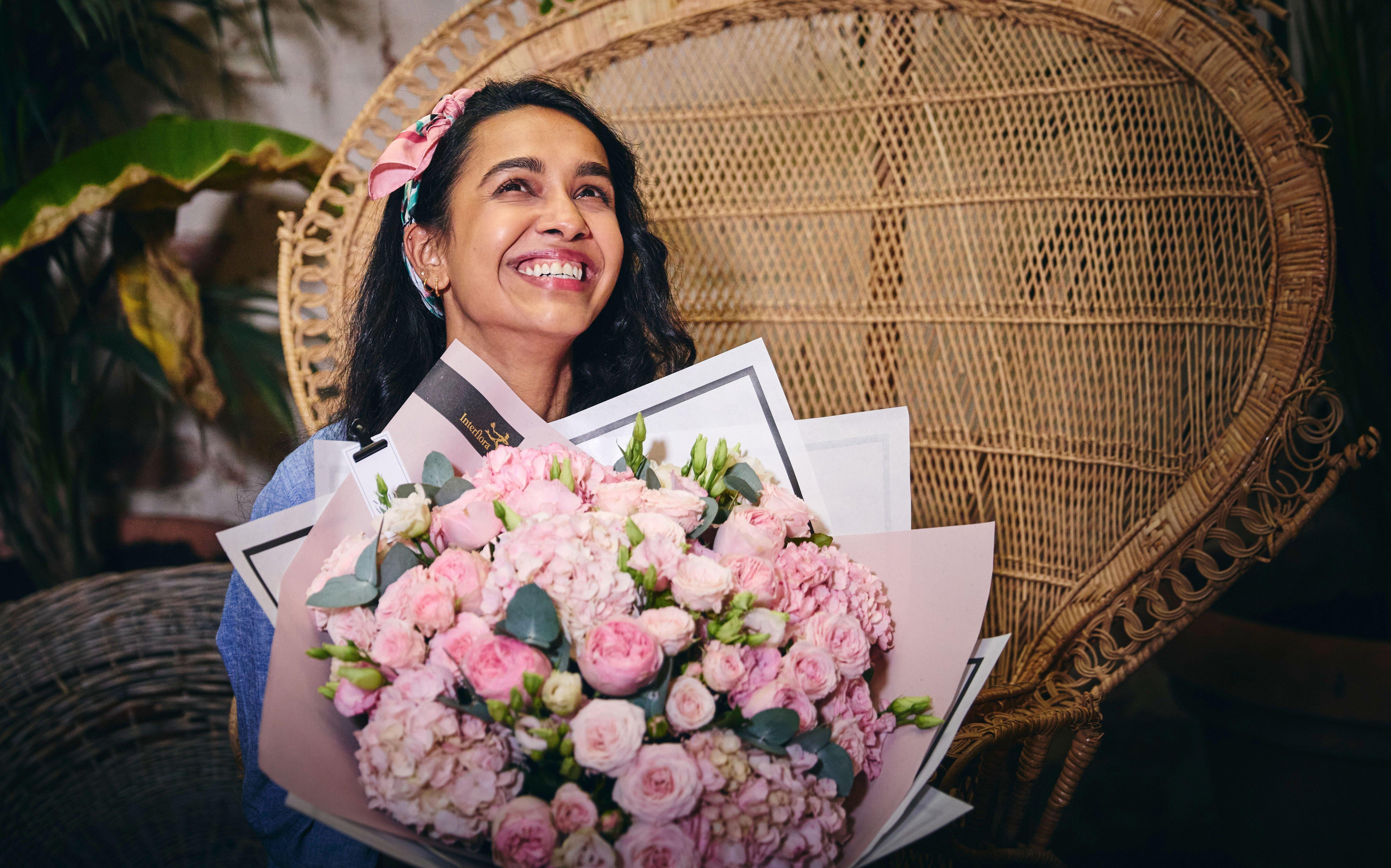 Interflora | Flower Delivery | Order Flowers Online