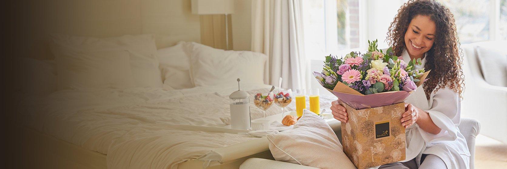 Interflora | Flower Delivery | Order Flowers Online