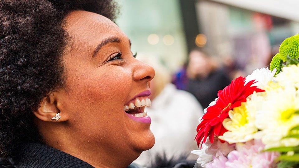 Interflora | Flower Delivery | Order Flowers Online