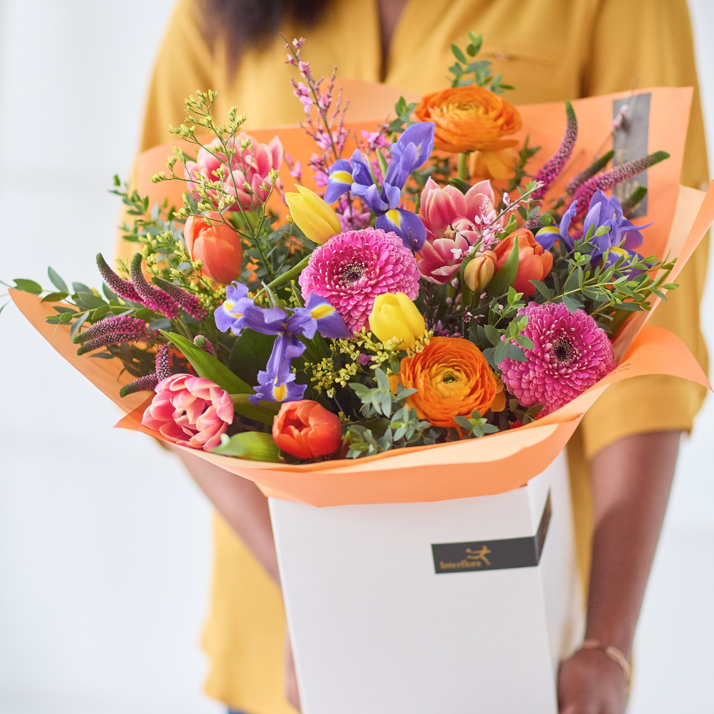 Christmas Flowers Same Day Delivery Interflora