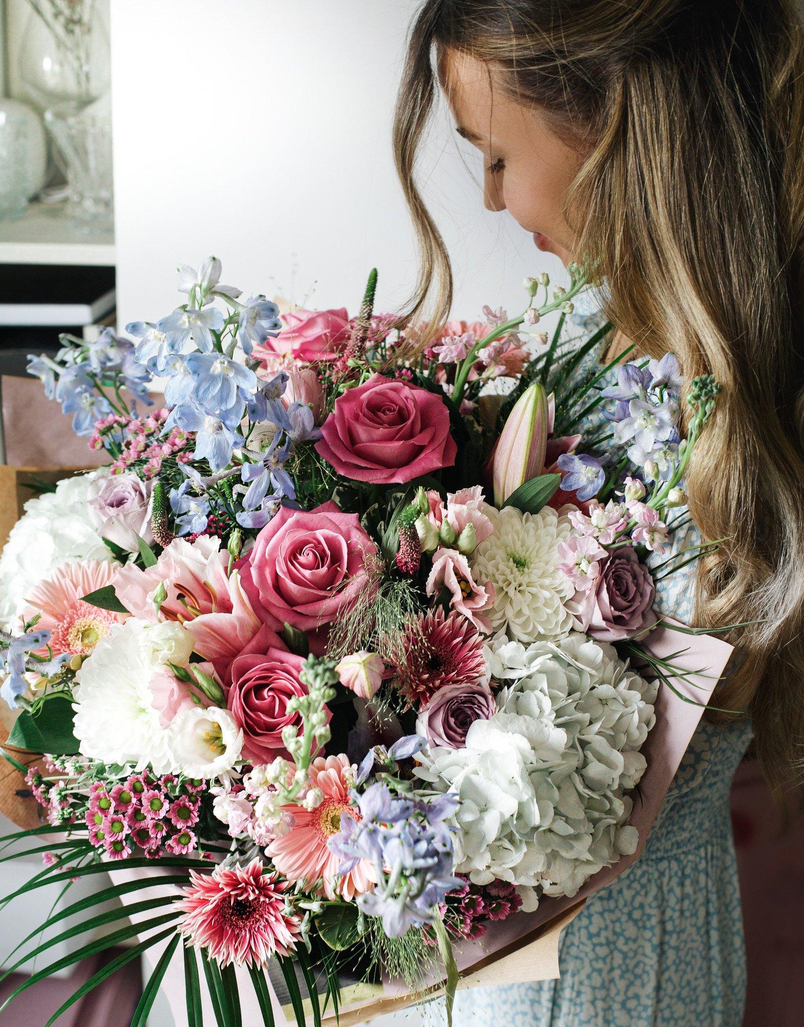 Interflora | Flower Delivery | Order Flowers Online