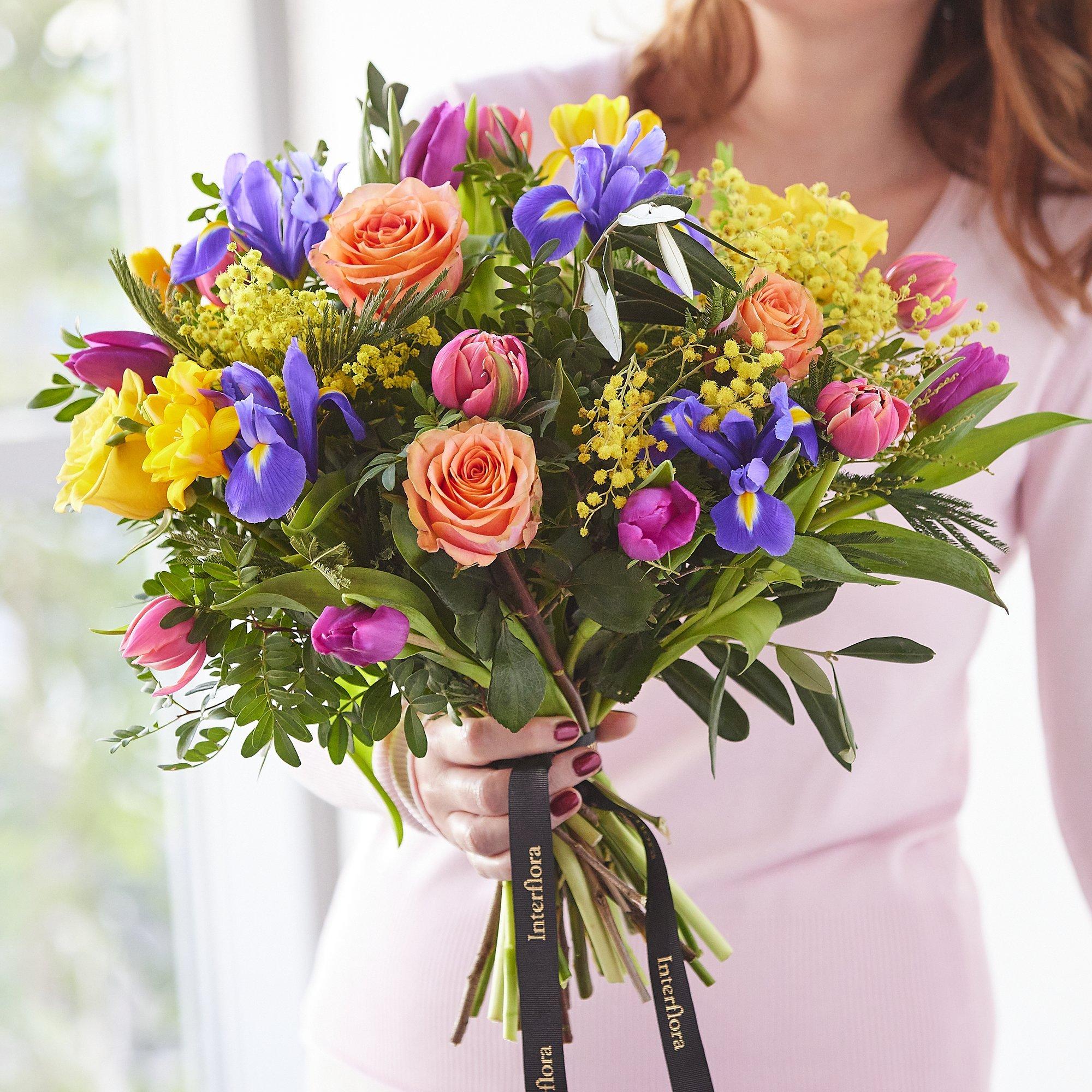 Interflora | Flower Delivery | Order Flowers Online